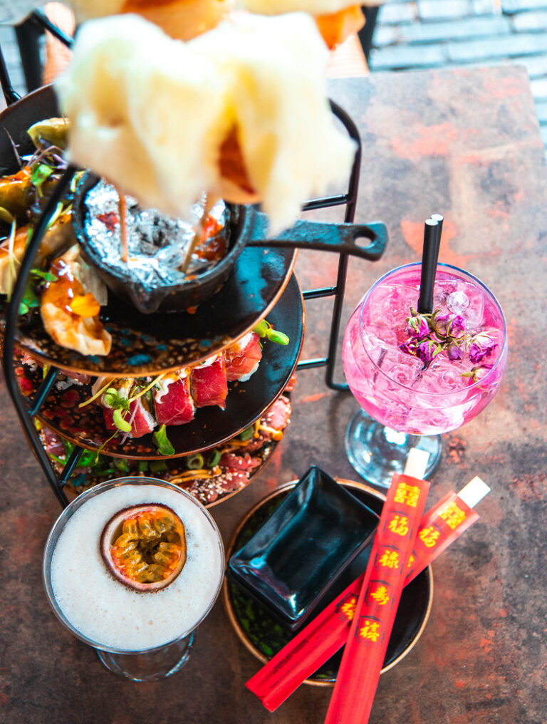 High cocktails – Fak